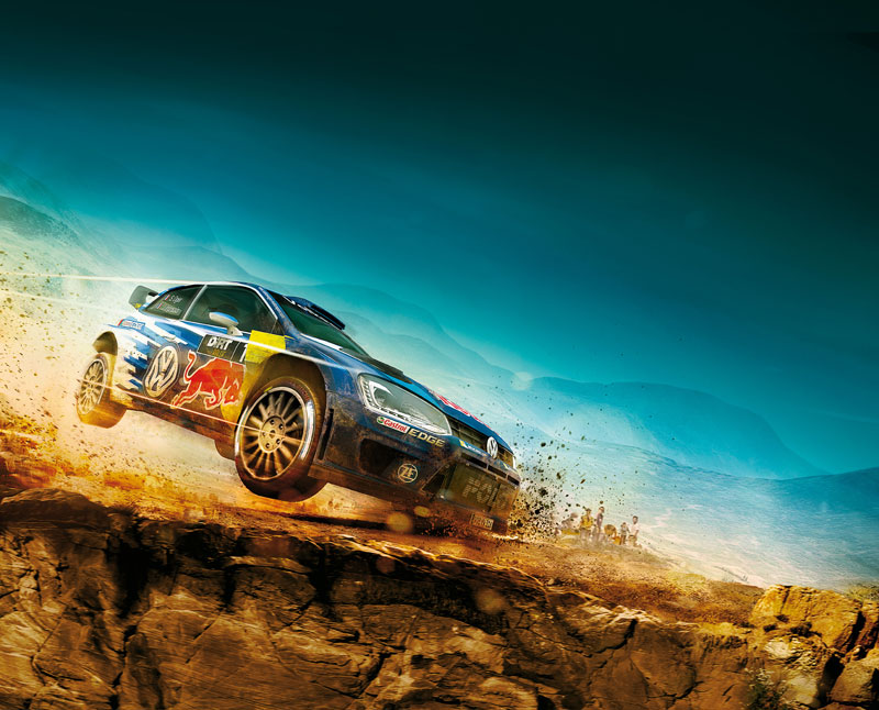 Dirt Rally im VR-Test